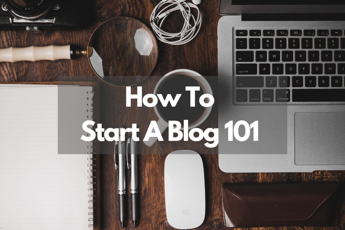 Start your own blog in just 8 steps